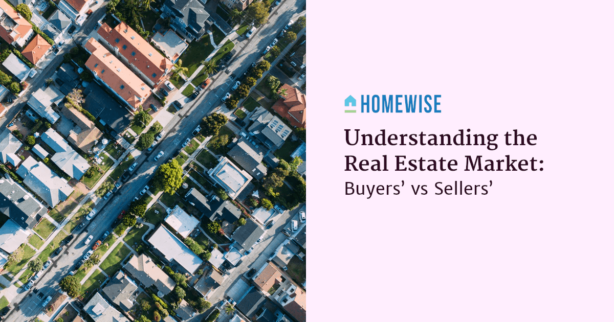 What is a Buyers' vs. a Sellers' Market? - Homewise