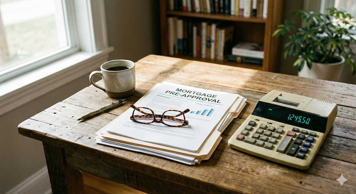 Canada Mortgage Pre-Approval: Required Documents Guide - Homewise