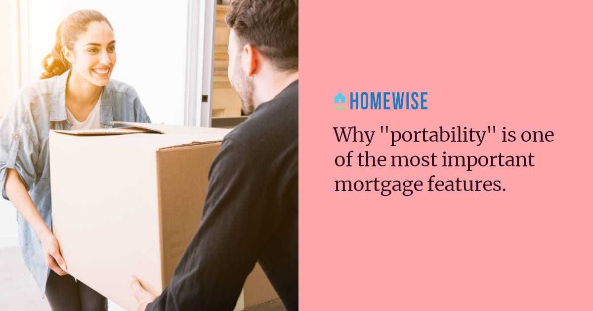 Learn More about this Money Saving Feature - Homewise