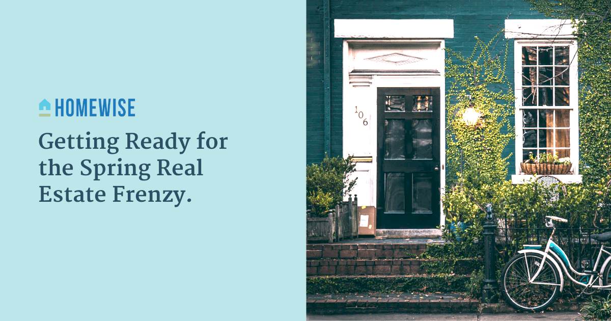 Real Estate Spring Frenzy: Who Benefits Most? - Homewise