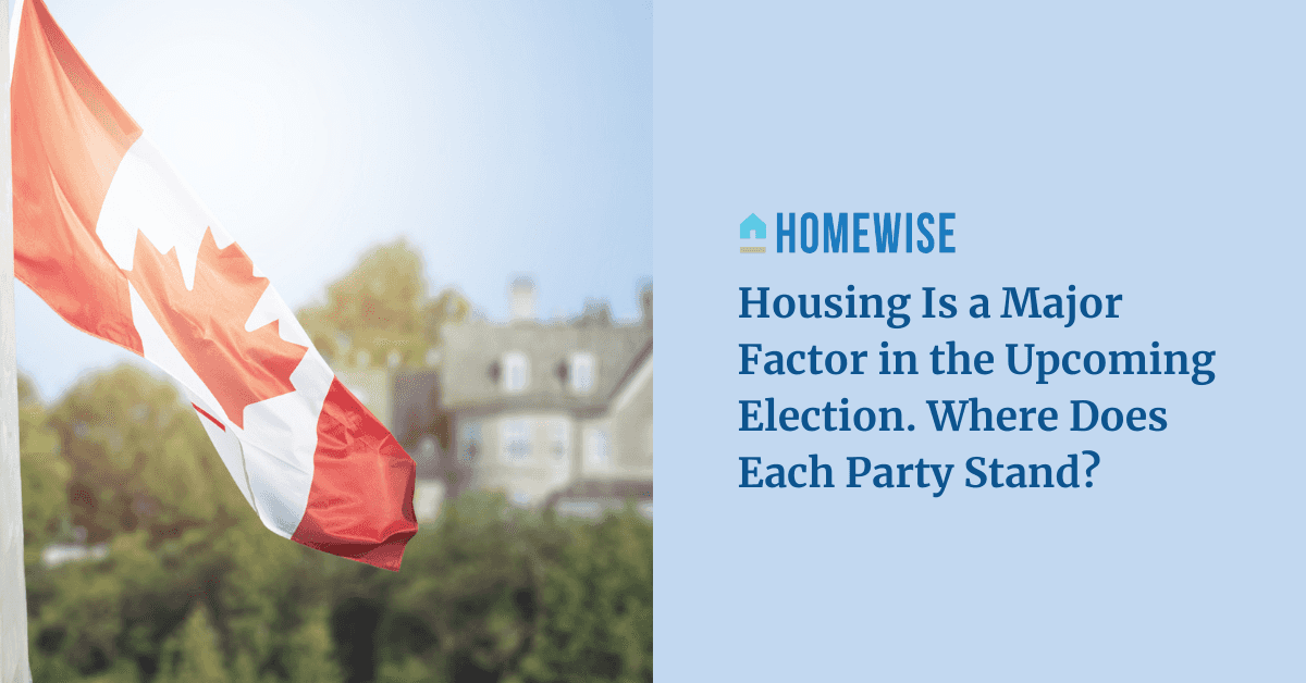 Housing Is a Major Factor in the Upcoming Election - Homewise